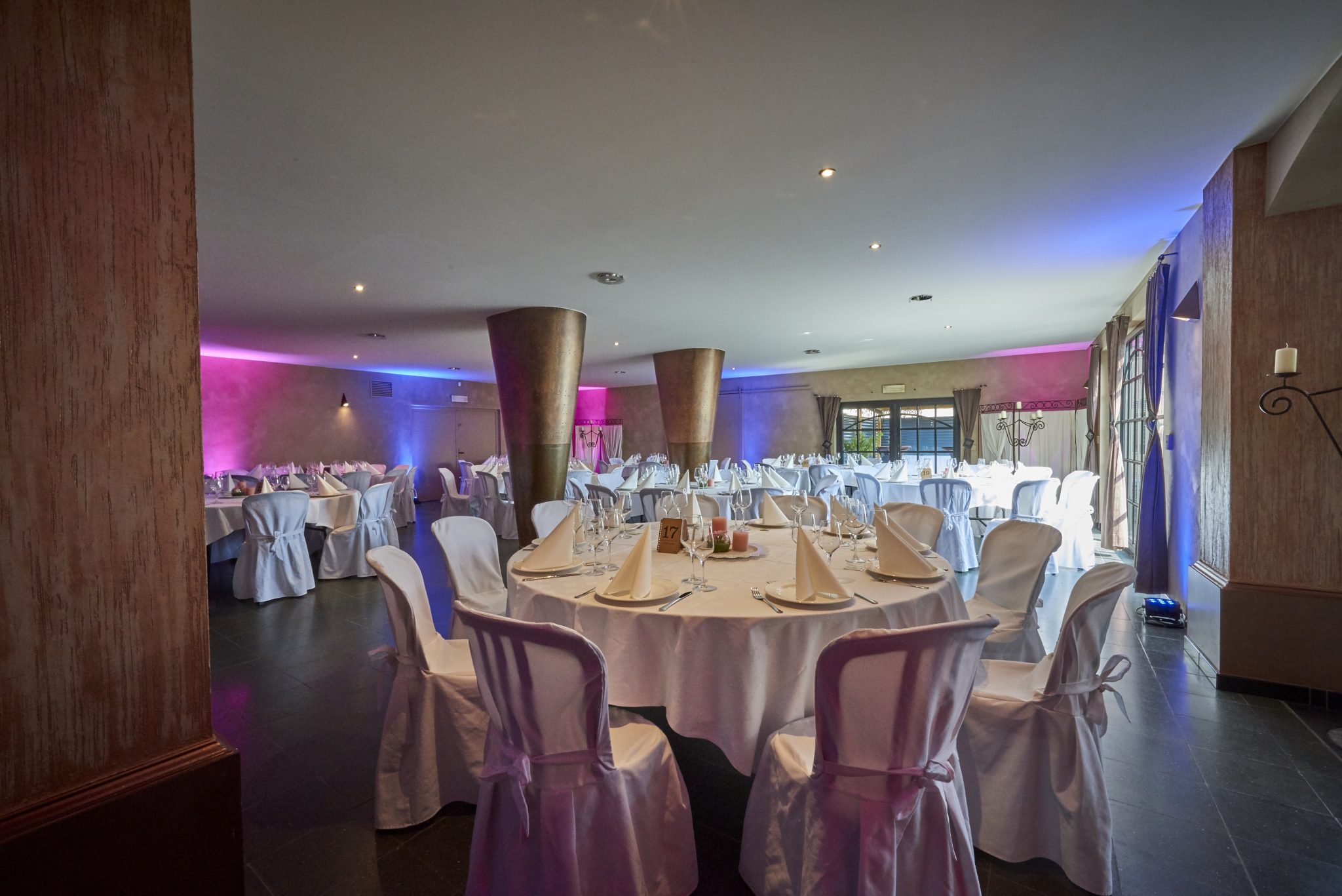 feestzaal - Feestzaal concordia