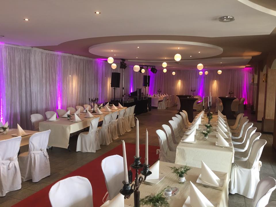 feestzaal - Feestzaal concordia